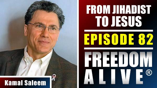 WATCH: Freedom Alive®—From Jihadist to Jesus - Liberty Counsel