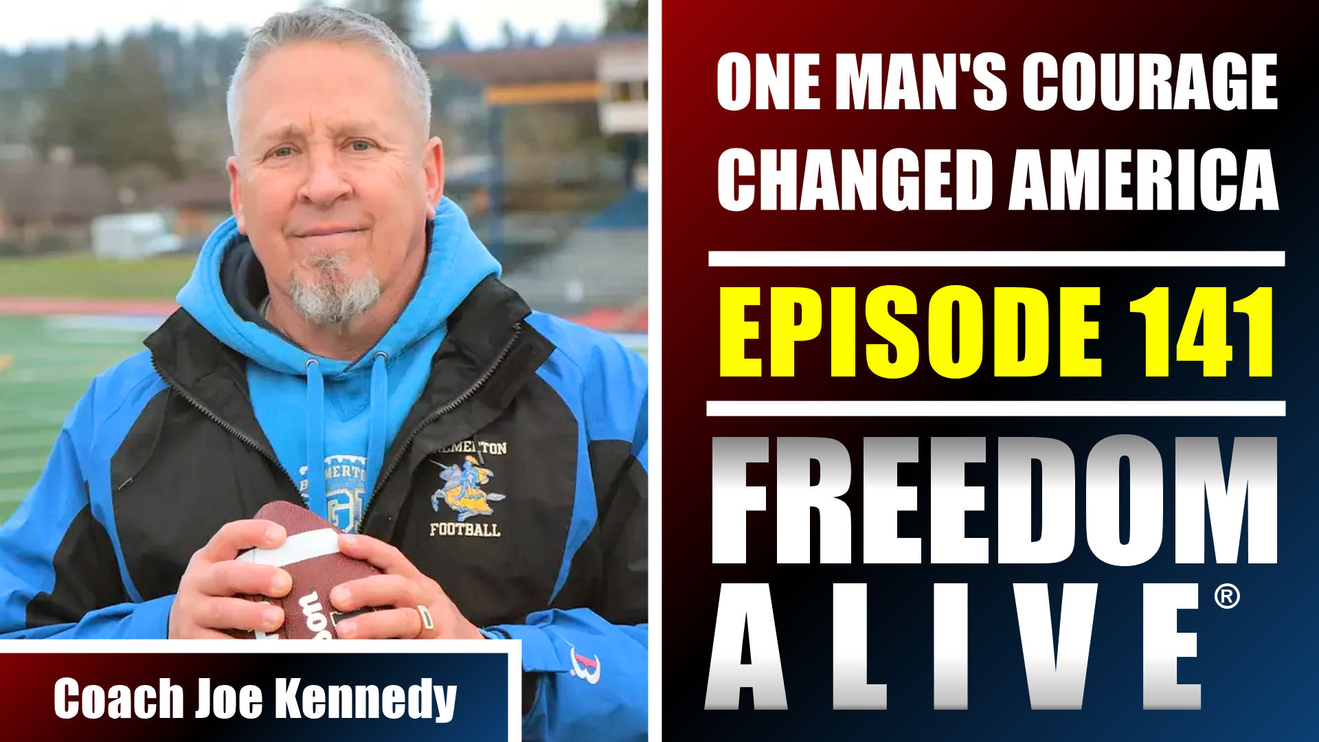 WATCH: Freedom Alive—One Man's Courage Changed America - Liberty Counsel